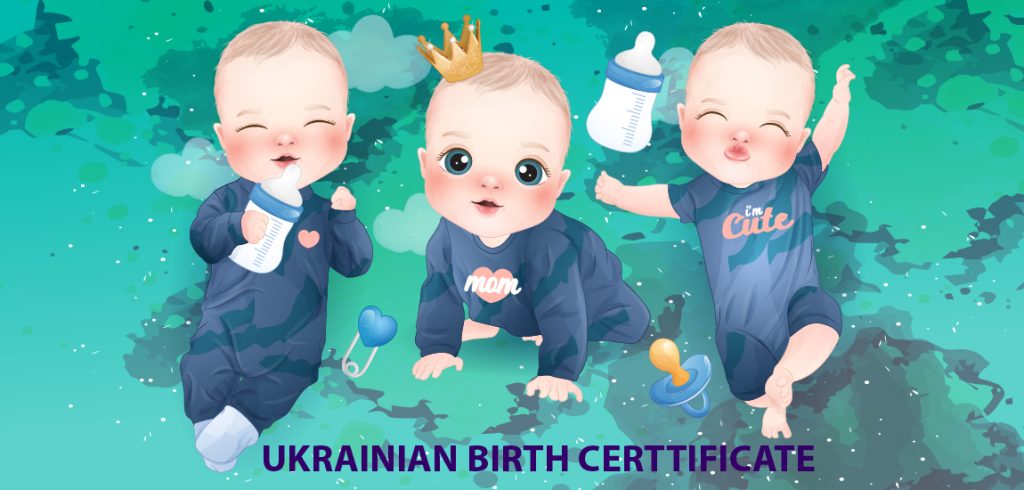 Know About Ukrainian Birth Certificate Translation Samples | CT